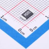 China 3W Rated Metal Current Sensing Chip Resistor RVR HIXD25LR025F with High Mechanical Strength and RoHS for sale