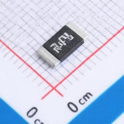 China Current Sensing Metal Alloy Chip Resistors with RVR HIXD25NR040J Offering Low TCR and RoHS Compliance for sale