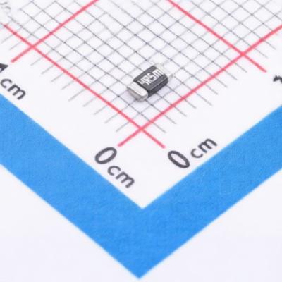China Current Sensing Chip Resistors Metal Alloy RVR HIRC12AR0045F with 3W Rated Power and RoHS Compliance for sale