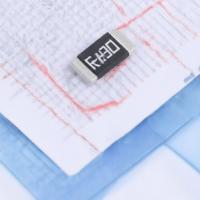 China Metal Current Sensing Resistors RVR HIXD25NR430J 2512 Type with Lead Free Plating and Halogen Free Epoxy for sale