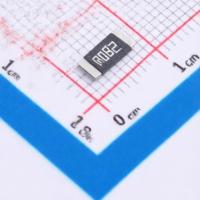 China Metal Alloy Current Sensing Chip Resistors RVR HIXD25LR082J with Excellent Stability and Reliability for sale