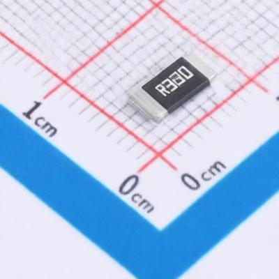 China Metal Alloy Chip Resistors RVR HIXD25NR330J Series 2512 3W Rated Power Low TCR 50ppm RoHS Compliant for sale