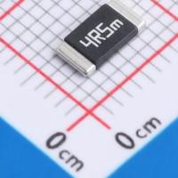 China Metal Current Sensing Chip Resistors Featuring RVR HIXD25NR0045J Suitable for Industrial Electronics for sale