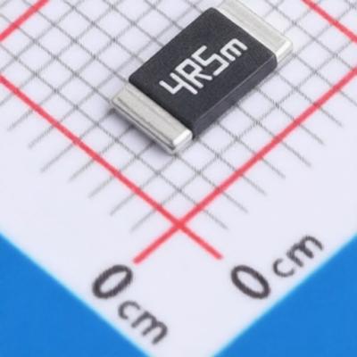 China Metal Current Sensing Chip Resistors Featuring RVR HIXD25NR0045J Suitable for Industrial Electronics for sale