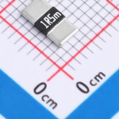 China High Power Metal Current Sensing Resistors RVR HIDD25NR0015J Series 2512 1206 0805 with RoHS Compliance for sale