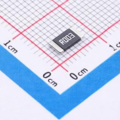 China Metal Current Sensing Resistors RVR HIXD25LR003F with Low TCR 50ppm and Superior Mechanical Strength for sale