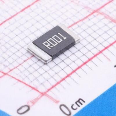 China Current Sensing Metal Alloy Resistors RVR HIXD25NR001F Featuring Halogen Free Epoxy and Lead Free Plating for sale