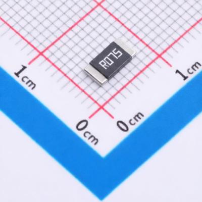 China Current Sensing Resistor RVR HIXD25NR075J Metal Alloy Resistance 3W Power Halogen Free and Lead Free for sale