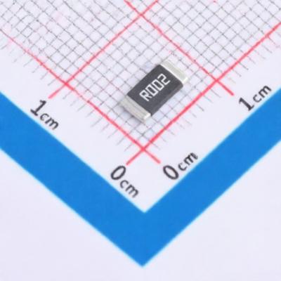 China Metal Current Sensing Resistors RVR HIXD25LR002J with RoHS Compliance and High Insulation Resistance for sale