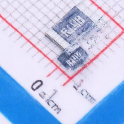 China Metal Current Sensing Chip Resistors RVR HIXD25LR140J Featuring Lead Free Plating and RoHS Compliance for sale