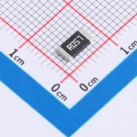 China Metal Alloy Chip Resistors RVR HIXD25NR057J with RoHS compliance and excellent soldering process compatibility for sale