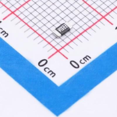 China Metal Alloy Chip Resistors with Low TCR and High Power Rating RVR HIRC12AR033F Series 2512 1206 0805 for sale