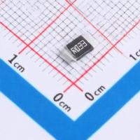 China Metal Current Sensing Chip Resistors RVR HIXD25NR033J Type 2512 1206 0805 Series with 3W Power Rating for sale