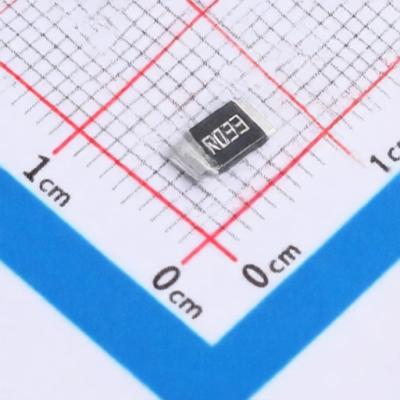 China Metal Current Sensing Chip Resistors RVR HIXD25NR033J Type 2512 1206 0805 Series with 3W Power Rating for sale