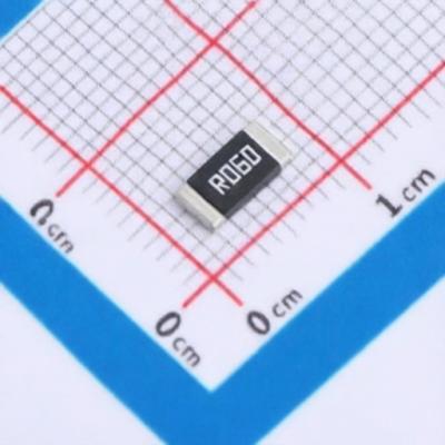 China Durable Metal Alloy Resistance Components Including RVR HIXD25LR060J with Low TCR and RoHS Compliance for sale