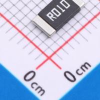China Metal Alloy Current Sensing Chip Resistors RVR HIXD25NR010J 2512 1206 0805 Series Lead Free Plating for sale