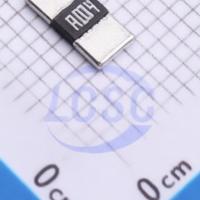 China Metal Alloy Current Sensing Chip Resistors Featuring RVR HIDD25NR004J with Resistance Range 1m to 2m for sale