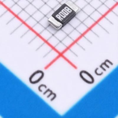 China Durable Metal Alloy Resistors RVR HIRC12AR008J with Low Temperature Coefficient and RoHS Compliance for sale