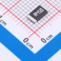 China High Power Metal Alloy Chip Resistors RVR HIXD25LR450J Series Suitable For Reflow And Wave Soldering for sale