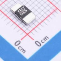 China Current sensing chip resistors metal alloy type RVR HIDD25LR0015J with 3W power and lead free plating for sale