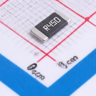 China Chip Resistors RVR HIXD25LR450F Series with High Power Capability and Superior Mechanical Strength for sale
