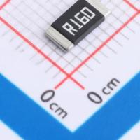 China High Power Metal Alloy Resistors RVR HIXD25LR160J Suitable for Reflow and Wave Soldering Applications for sale