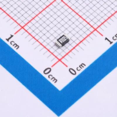 China Chip Resistors Metal Alloy Type RVR HIRC12AR005J Featuring 2512 1206 0805 Sizes and RoHS Compliance for sale