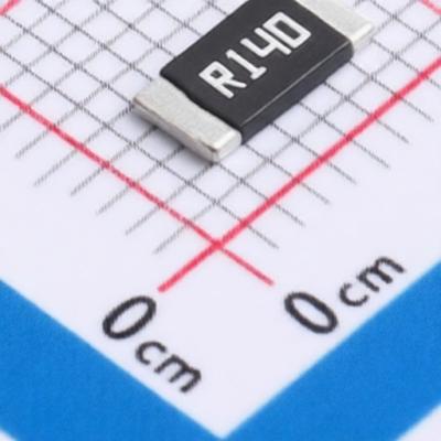 China Metal Alloy Current Sensing Resistors RVR HIXD25NR140F with 2W 3W Power Rating and Lead Free Plating for sale