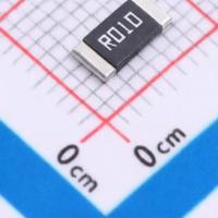 China Metal Current Sensing Chip Resistors RVR HIXD25LR010J 3W Rated Power Low TCR 50ppm RoHS Compliant for sale