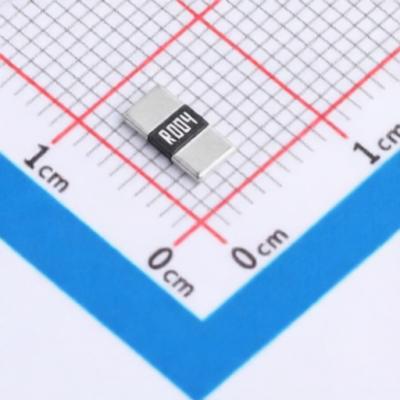 China High Power Metal Chip Resistors RVR HIDD25LR004J with RoHS Certification and Halogen Free Epoxy Material for sale