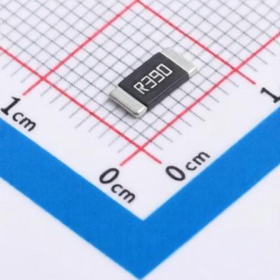 China Metal Current Sensing Chip Resistors RVR HIXD25NR390F Featuring Low TCR and Halogen Free Lead Free Plating for sale
