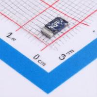 China Precision Current Sensing Resistors RVR HIXD25NR080F with 3W Power Rating and RoHS Compliant Materials for sale