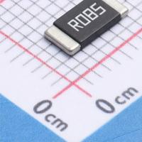 China Current Sensing Chip Resistors RVR HIXD25LR085F with Resistance Range 0mR to 1m and Rated Power 3W for sale