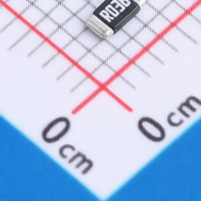 China Metal Current Sensing Chip Resistors RVR HIRC12AR036J Type 2512 3W Power RoHS Compliant for sale