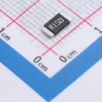 China Metal Current Sensing Chip Resistors Rated Power 3W Featuring RVR HIXD25LR150F with Low TCR and Halogen Free Epoxy for sale
