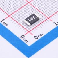 China RVR HIXD25NR045F Metal Chip Resistors Featuring Halogen Free Epoxy and Superior Mechanical Strength for sale