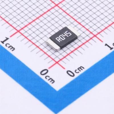 China RVR HIXD25NR045F Metal Chip Resistors Featuring Halogen Free Epoxy and Superior Mechanical Strength for sale