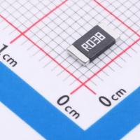 China Metal Alloy Current Sensing Resistors RVR HIXD25LR038F with 3W Power Rating and Low Resistance Tolerance for sale