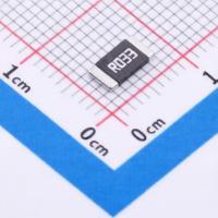 China Metal Current Sensing Chip Resistors RVR HIXD25LR033F Type 2512 1206 0805 Series with 3W Power Rating for sale