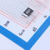 China Metal Alloy Chip Resistor RVR HIXD25NR024F 2512 Series 3W Power Low TCR RoHS Compliant Lead Free Plating for sale