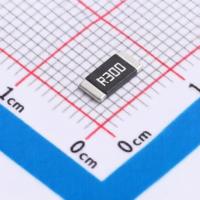 China Chip Resistors RVR HIXD25LR300F with Halogen Free Epoxy and Excellent High Frequency Characteristics for sale