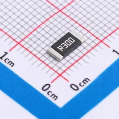 China Chip Resistors RVR HIXD25LR300F with Halogen Free Epoxy and Excellent High Frequency Characteristics for sale