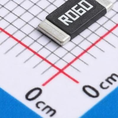 China High Power Metal Current Sensing Resistors RVR HIXD25NR060F with Halogen Free Epoxy and Lead Free Plating for sale