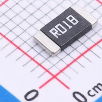 China Metal Current Sensing Resistor RVR HIXD25NR018F with Resistance Tolerance and Superior Mechanical Strength for sale