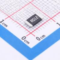 China Current Sensing Chip Resistors RVR HIXD25LR012F with High Power Rating and Low Temperature Coefficient for sale