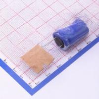 China Standard miniature aluminum electrolytic capacitors SAMWHA SD2W336M16025PA with case diameter 3mm to 25.4mm for sale