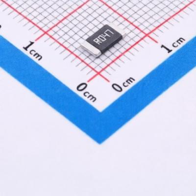 China Current Sensing Metal Alloy Chip Resistors RVR HIXD25LR047F 3W Power Low TCR 50ppm Halogen Free for sale