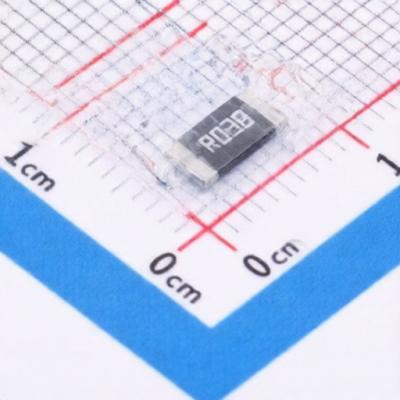 China Current Sensing Chip Resistors RVR HIXD25NR038F Featuring Metal Alloy Material and Lead Free Plating for sale