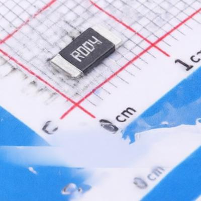 China Metal Current Sensing Chip Resistors RVR HIXD25LR004F Type 2512 3W Power Low TCR RoHS Compliant for sale