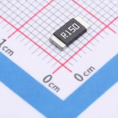 China RoHS Compliant Metal Current Sensing Chip Resistors RVR HIXD25NR150F Designed for High Power Industrial for sale